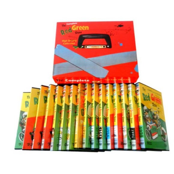 Other | The Red Green Show Complete Series Dvd 5disc Box Set New Sealed ...